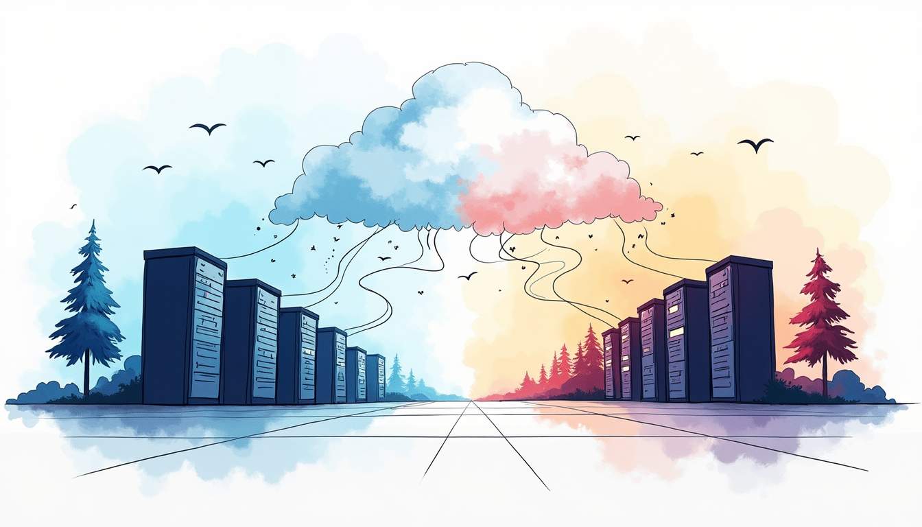 Private Cloud vs on-premise: waarom steeds meer bedrijven overstappen